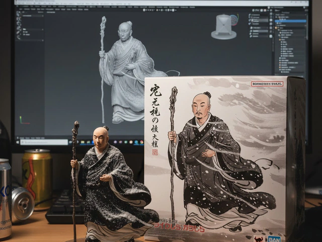 3D models Generator - Character Nano Banana AI Prompt